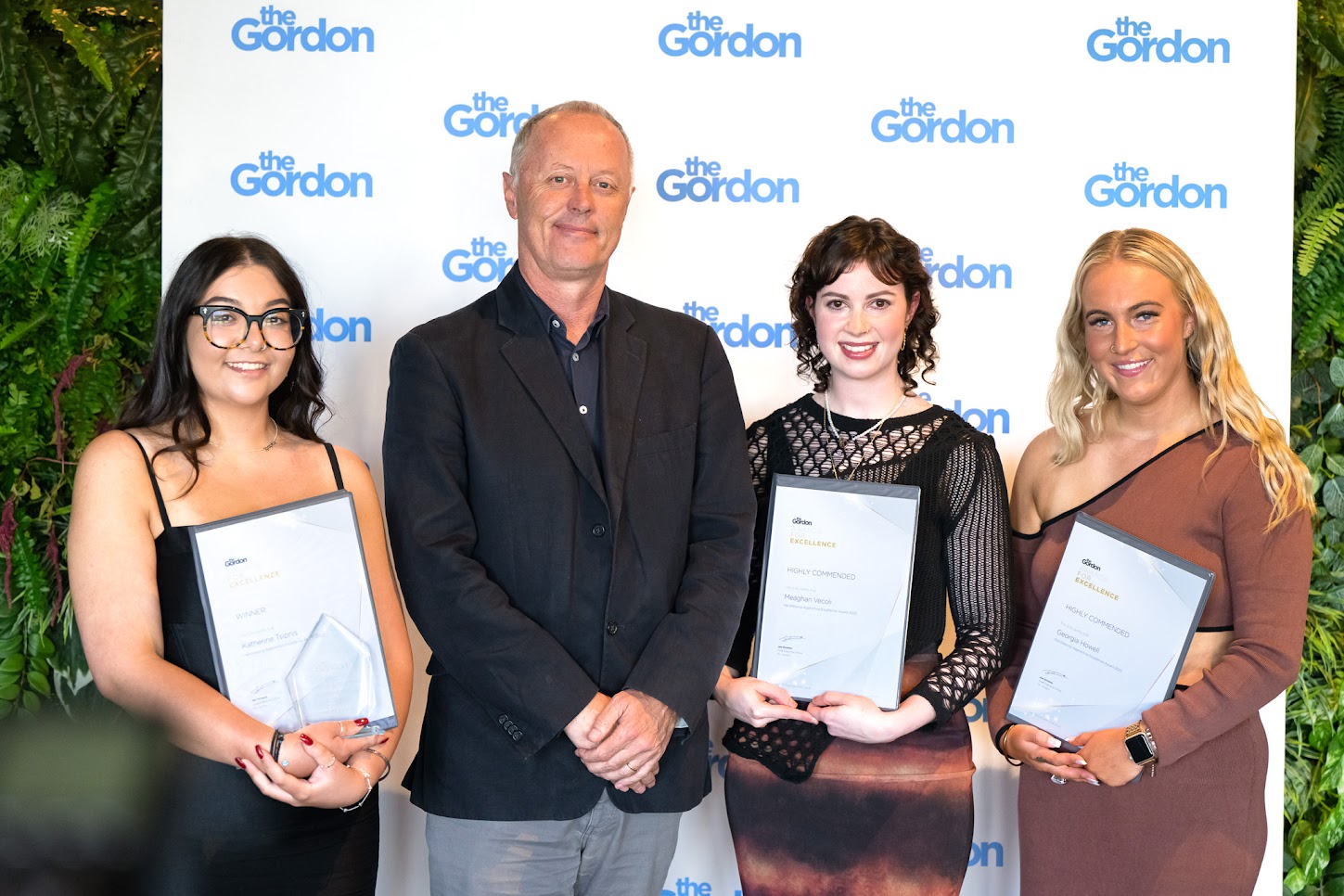 Sarina Russo Apprenticeships Celebrate Success at The Gordon Awards for ...