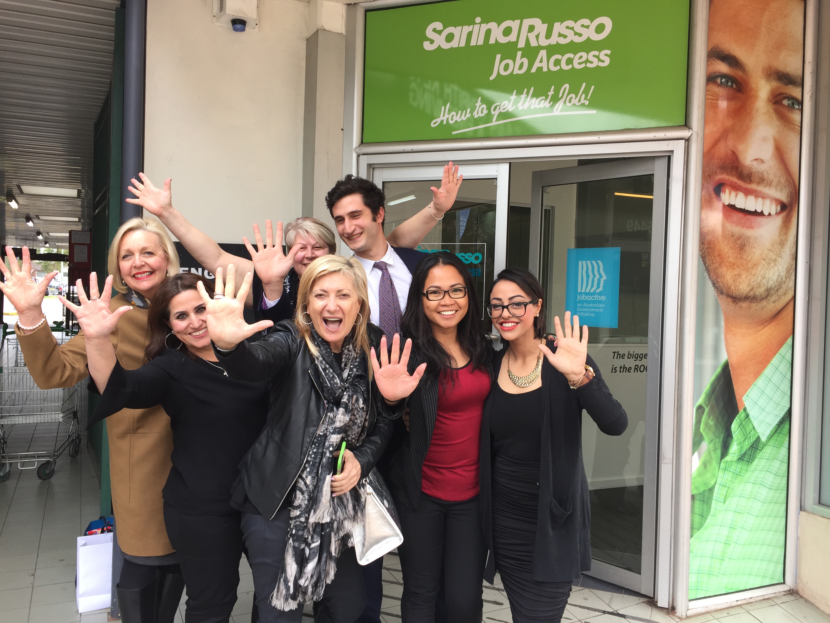 Our Company | Sarina Russo