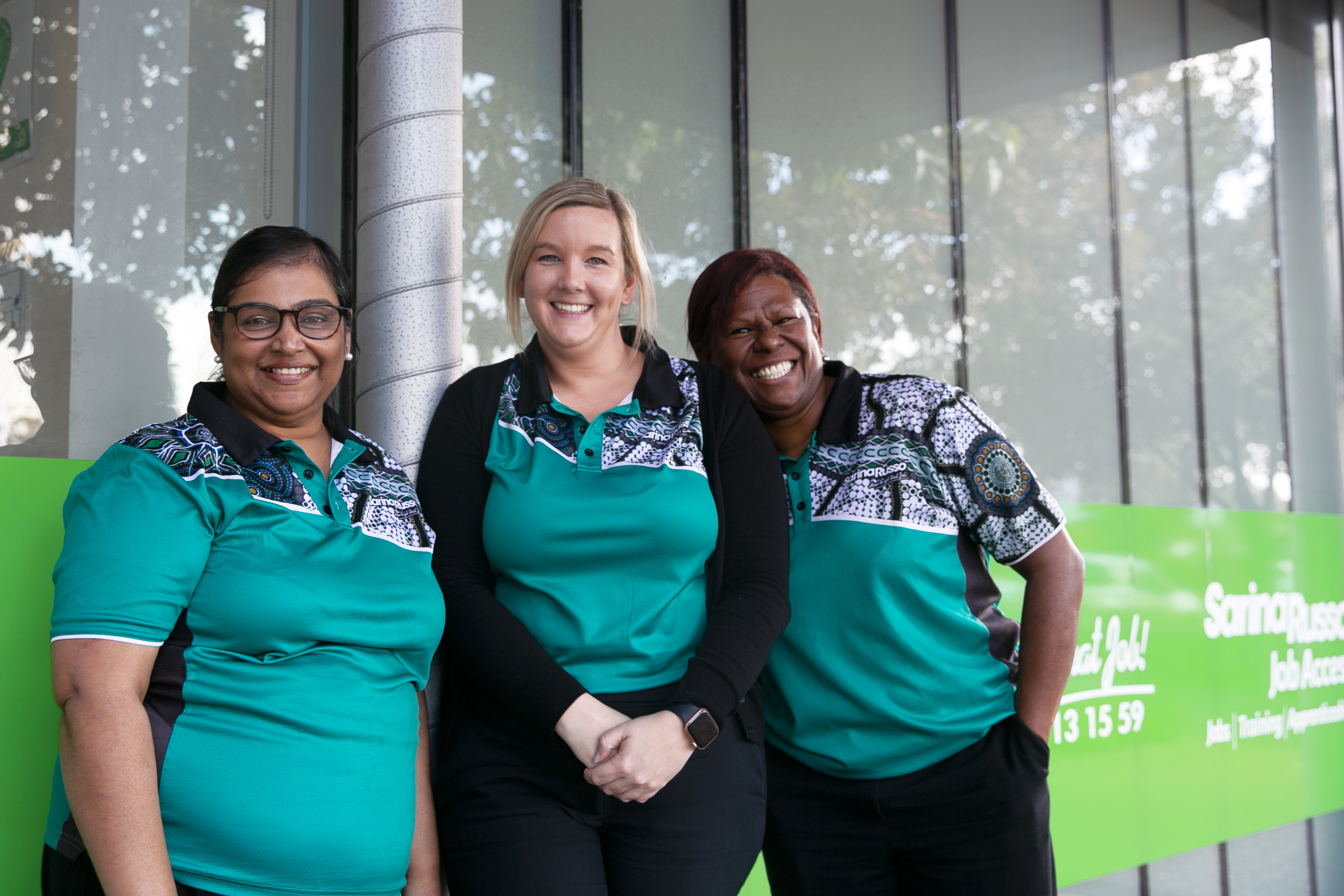 Contact Us | Sarina Russo Job Access | CABRAMATTA | Sarina Russo