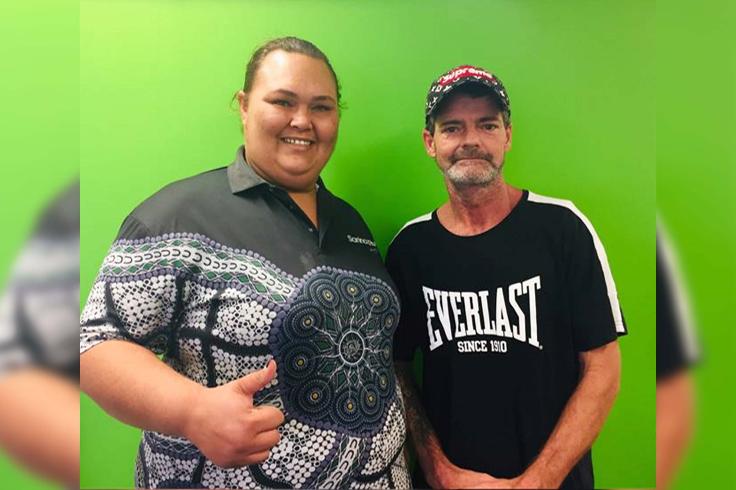 Tamara & Alexandra Give Troy Work Ready Options | Sarina Russo