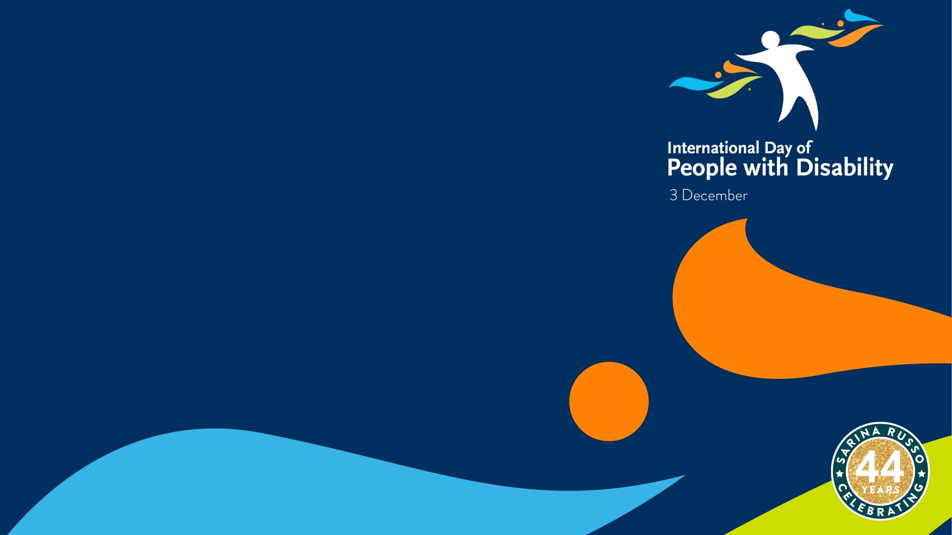 Be part of creating an inclusive and diverse community | Sarina Russo